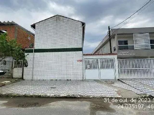 Casa / Sobrado para Venda em Praia Grande/SP Jardim Melvi 2 Quartos