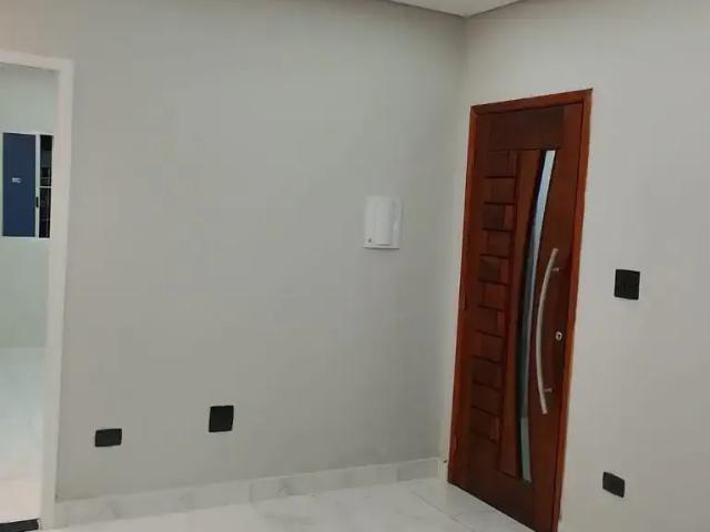 Casa / Sobrado para Venda em Praia Grande/SP Jardim Melvi 2 Quartos