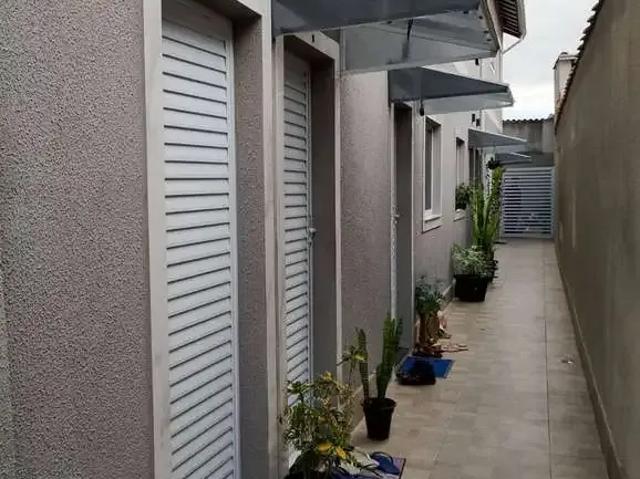 Casa / Sobrado para Venda em Praia Grande/SP Jardim Melvi 2 Quartos