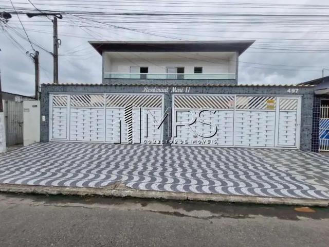 Casa / Sobrado para Venda em Praia Grande/SP Jardim Melvi 2 Quartos