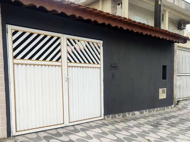 Casa / Sobrado para Venda em Praia Grande/SP Jardim Melvi 2 Quartos