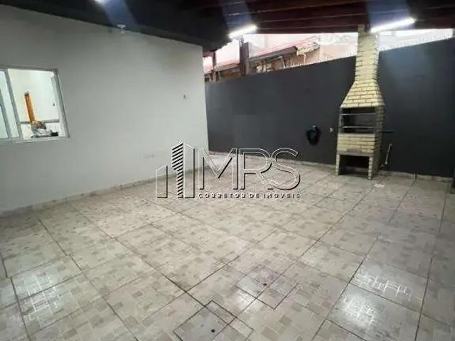 Casa / Sobrado para Venda em Praia Grande/SP Jardim Melvi 2 Quartos