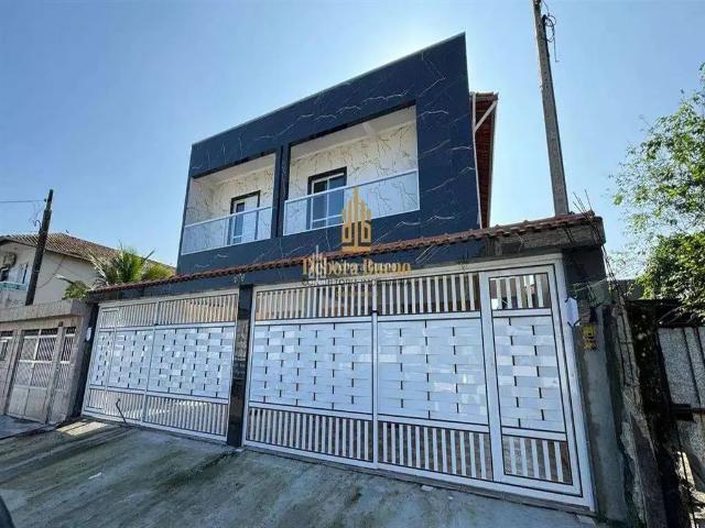 Casa / Sobrado para Venda em Praia Grande/SP Jardim Melvi 2 Quartos