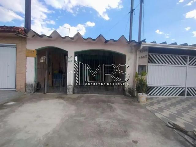 Casa / Sobrado para Venda em Praia Grande/SP Jardim Melvi 2 Quartos