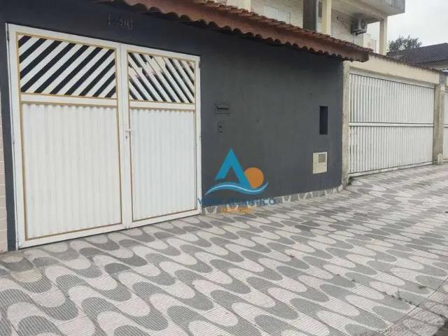 Casa / Sobrado para Venda em Praia Grande/SP Jardim Melvi 2 Quartos