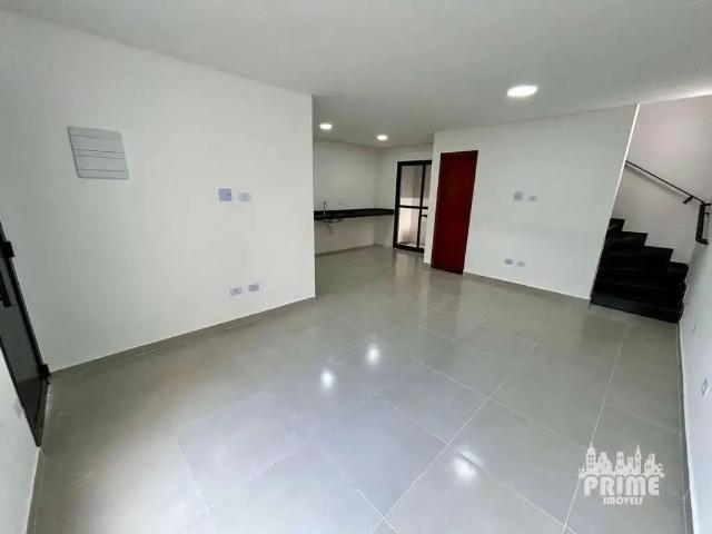 Casa / Sobrado para Venda em Praia Grande/SP Jardim Melvi 2 Quartos
