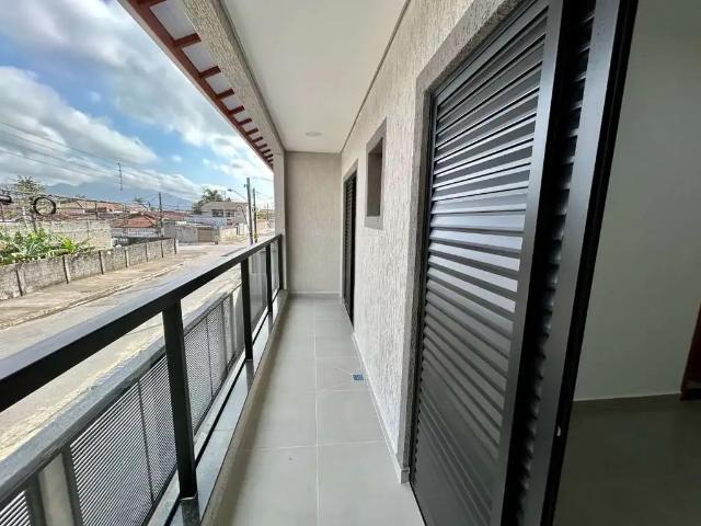 Casa / Sobrado para Venda em Praia Grande/SP Jardim Melvi 2 Quartos
