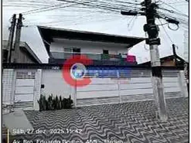 Casa / Sobrado para Venda em Praia Grande/SP Jardim Melvi 2 Quartos