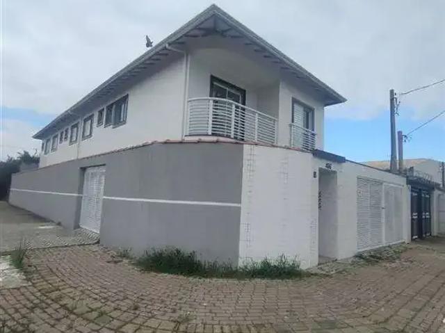 Casa / Sobrado para Venda em Praia Grande/SP Jardim Melvi 2 Quartos