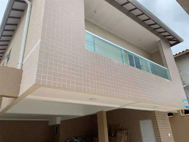 Casa / Sobrado para Venda em Praia Grande/SP Jardim Melvi 2 Quartos