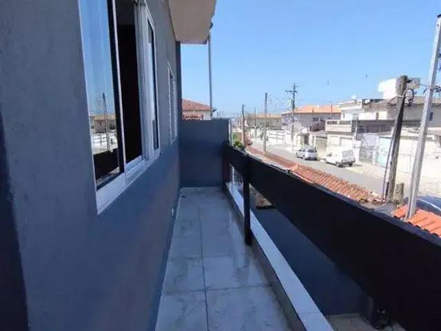 Casa / Sobrado para Venda em Praia Grande/SP Jardim Melvi 2 Quartos