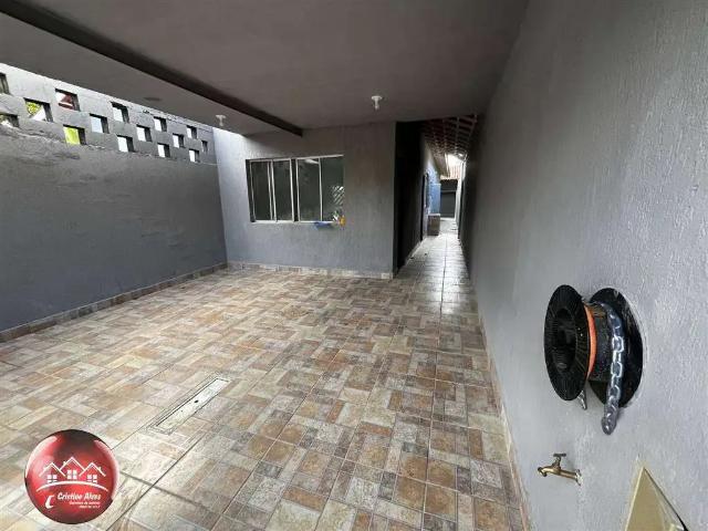 Casa / Sobrado para Venda em Praia Grande/SP Jardim Melvi 2 Quartos