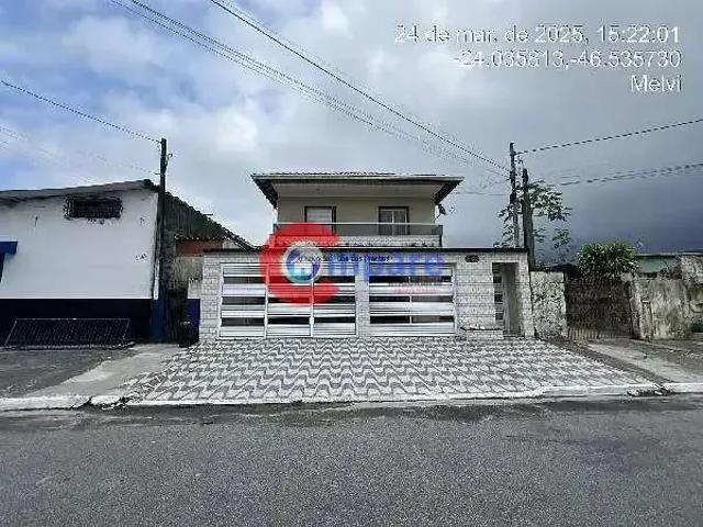 Casa / Sobrado para Venda em Praia Grande/SP Jardim Melvi