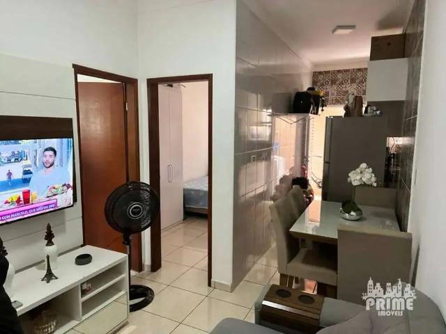 Casa / Sobrado para Venda em Praia Grande/SP Jardim Samambaia 1 Quartos