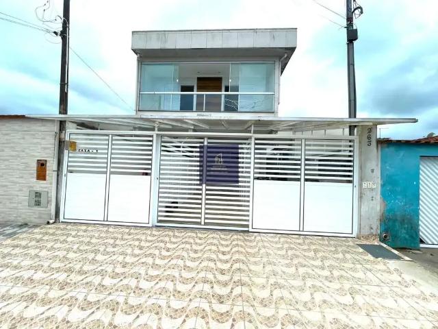 Casa / Sobrado para Venda em Praia Grande/SP Jardim Samambaia 2 Quartos
