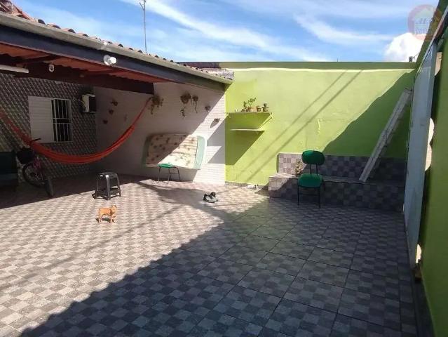 Casa / Sobrado para Venda em Praia Grande/SP Jardim Samambaia 2 Quartos