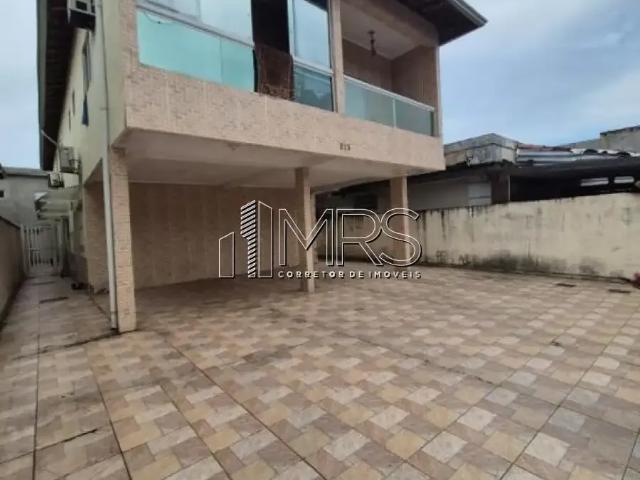 Casa / Sobrado para Venda em Praia Grande/SP Jardim Samambaia 2 Quartos