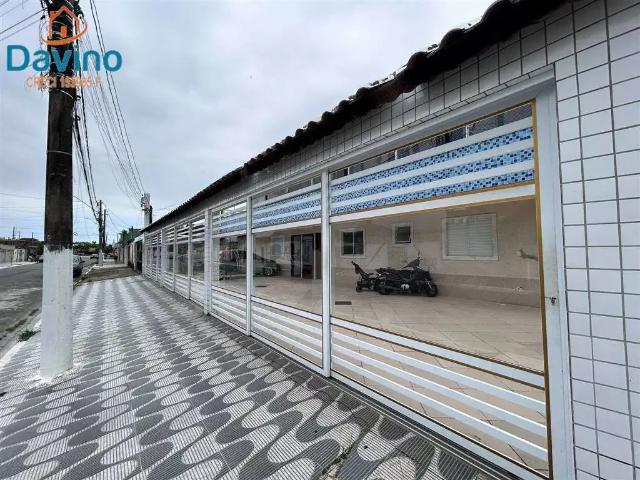 Casa / Sobrado para Venda em Praia Grande/SP Jardim Samambaia 2 Quartos