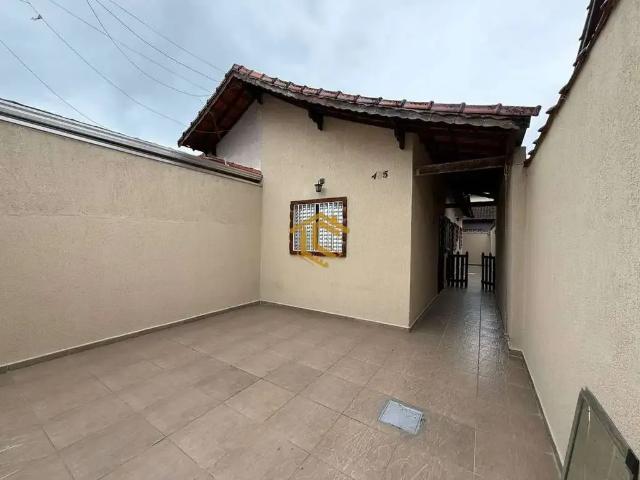 Casa / Sobrado para Venda em Praia Grande/SP Jardim Samambaia 2 Quartos