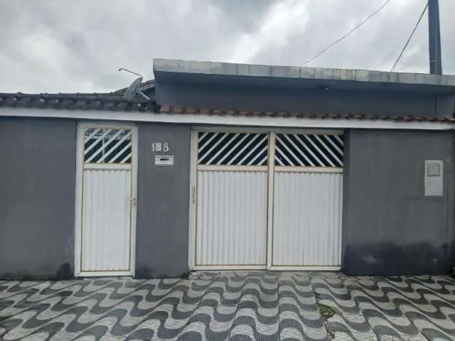 Casa / Sobrado para Venda em Praia Grande/SP Jardim Samambaia 2 Quartos