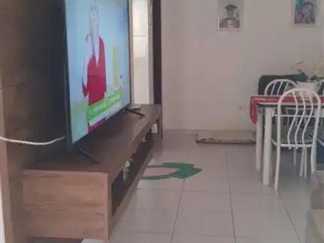 Casa / Sobrado para Venda em Praia Grande/SP Jardim Samambaia 2 Quartos