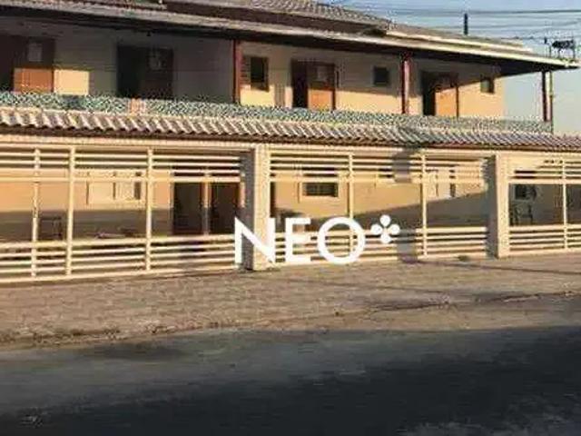 Casa / Sobrado para Venda em Praia Grande/SP Jardim Samambaia 2 Quartos