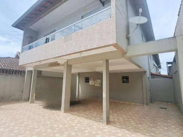 Casa / Sobrado para Venda em Praia Grande/SP Jardim Samambaia 2 Quartos