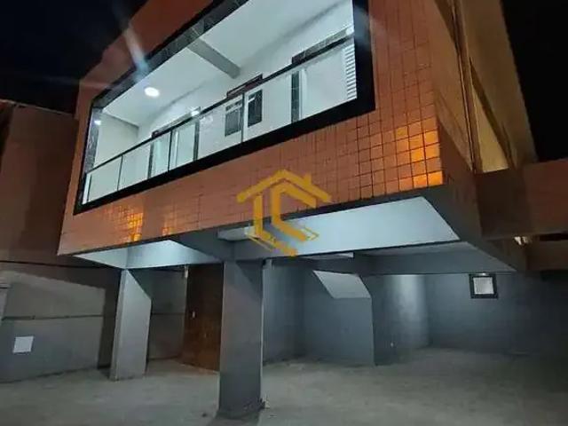 Casa / Sobrado para Venda em Praia Grande/SP Jardim Samambaia 2 Quartos