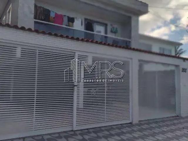 Casa / Sobrado para Venda em Praia Grande/SP Jardim Samambaia 2 Quartos