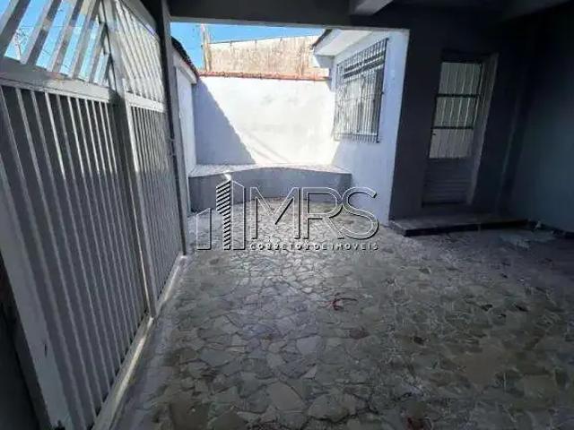 Casa / Sobrado para Venda em Praia Grande/SP Jardim Samambaia 3 Quartos