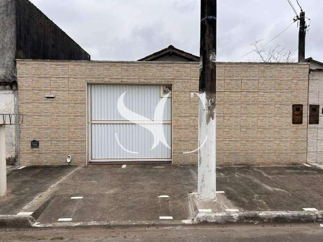 Casa / Sobrado para Venda em Praia Grande/SP Jardim Samambaia 3 Quartos