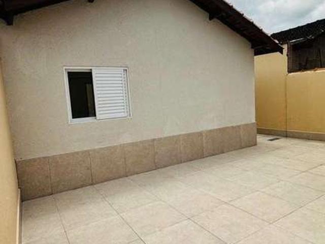 Casa / Sobrado para Venda em Praia Grande/SP Jardim Samambaia 3 Quartos