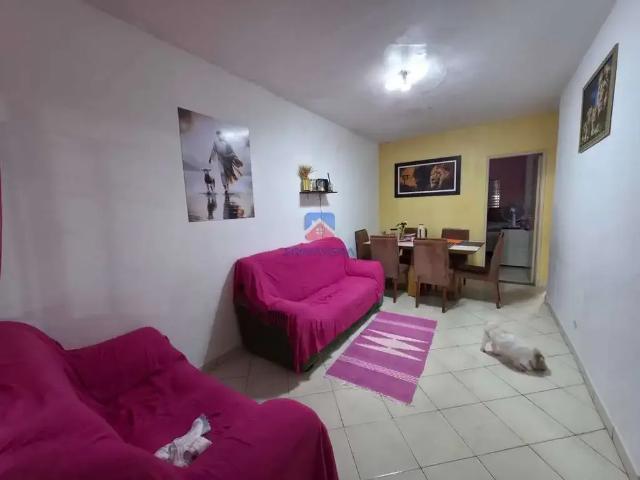 Casa / Sobrado para Venda em Praia Grande/SP Jardim Samambaia 3 Quartos