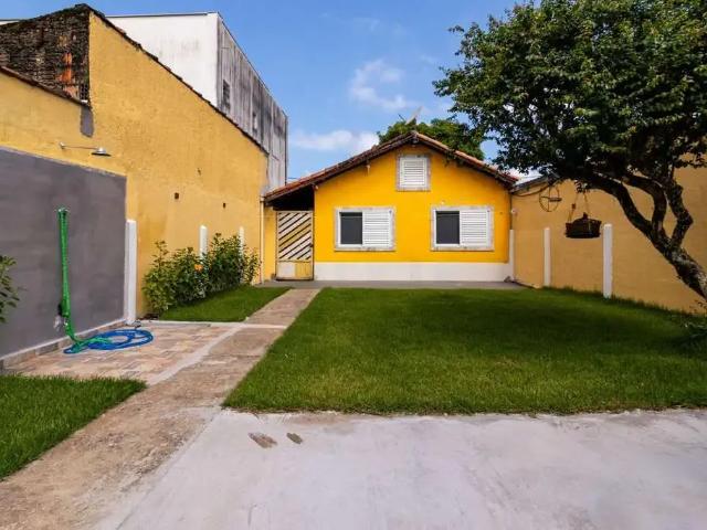Casa / Sobrado para Venda em Praia Grande/SP Jardim Samambaia 3 Quartos