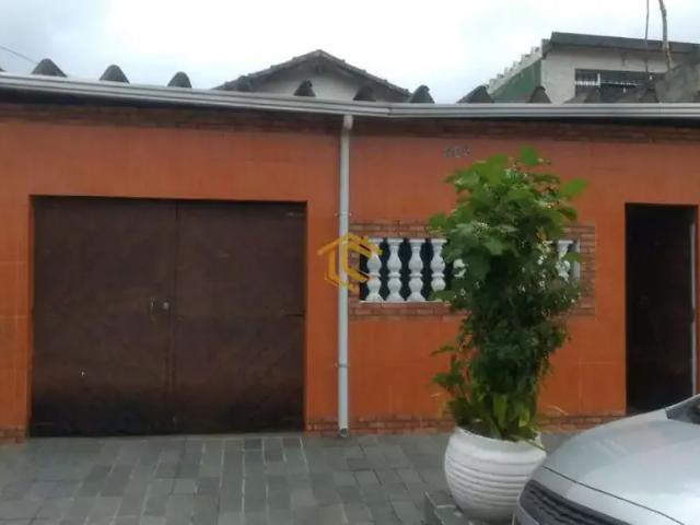 Casa / Sobrado para Venda em Praia Grande/SP Jardim Samambaia 3 Quartos