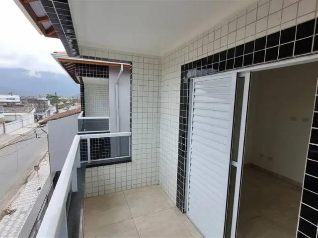 Casa / Sobrado para Venda em Praia Grande/SP Jardim Samambaia 3 Quartos
