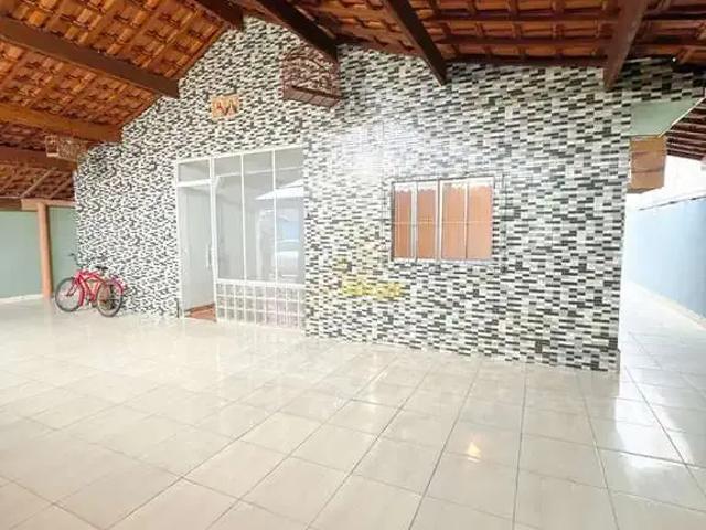 Casa / Sobrado para Venda em Praia Grande/SP Jardim Samambaia 4 Quartos