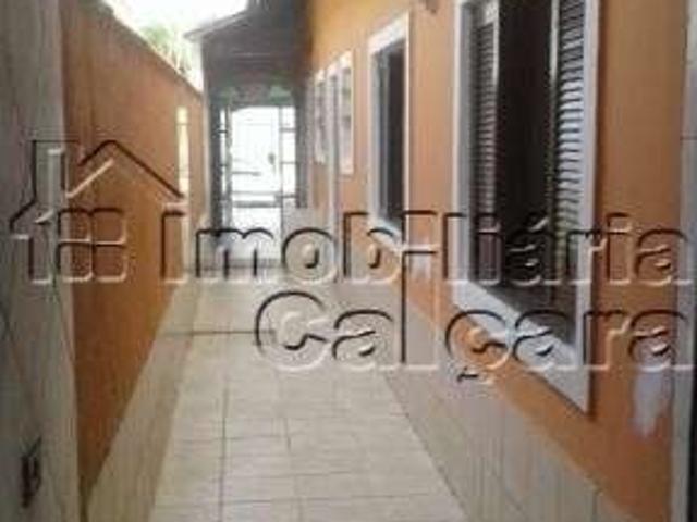 Casa / Sobrado para Venda em Praia Grande/SP Jardim Princesa 3 Quartos