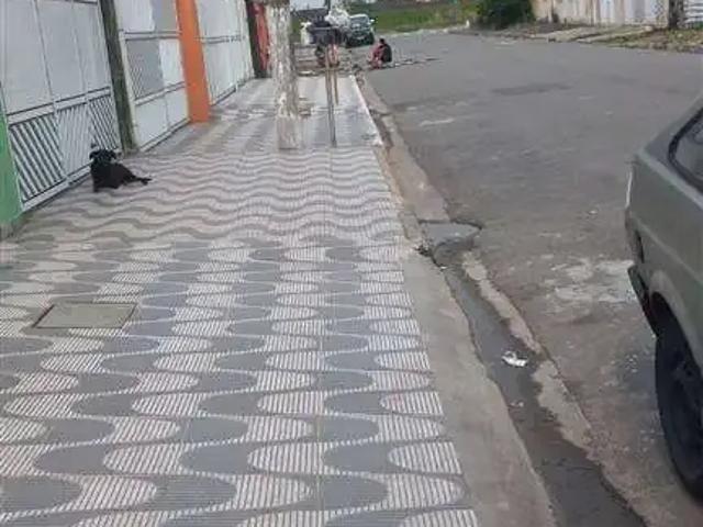 Casa / Sobrado para Venda em Praia Grande/SP Jardim Princesa 1 Quartos