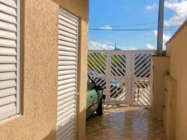 Casa / Sobrado para Venda em Praia Grande/SP Jardim Princesa 2 Quartos