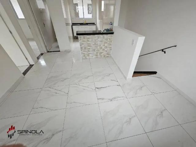 Casa / Sobrado para Venda em Praia Grande/SP Jardim Princesa 2 Quartos