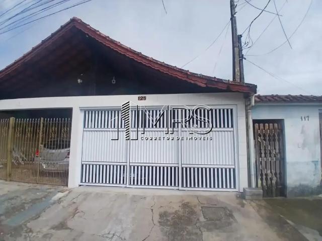 Casa / Sobrado para Venda em Praia Grande/SP Jardim Princesa 2 Quartos