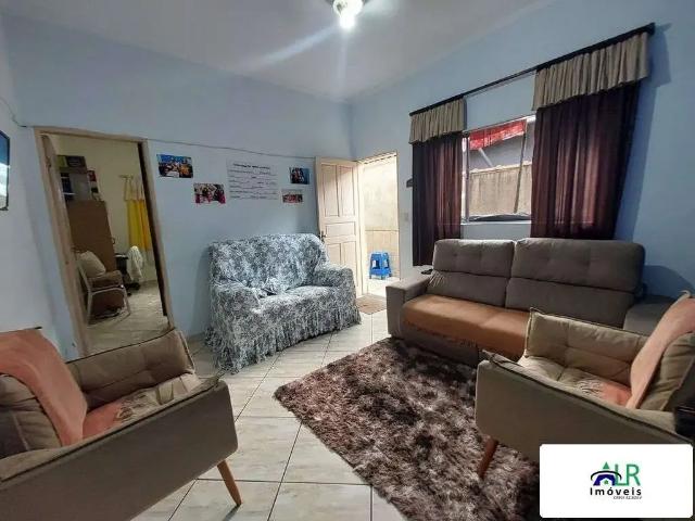 Casa / Sobrado para Venda em Praia Grande/SP Jardim Princesa 2 Quartos