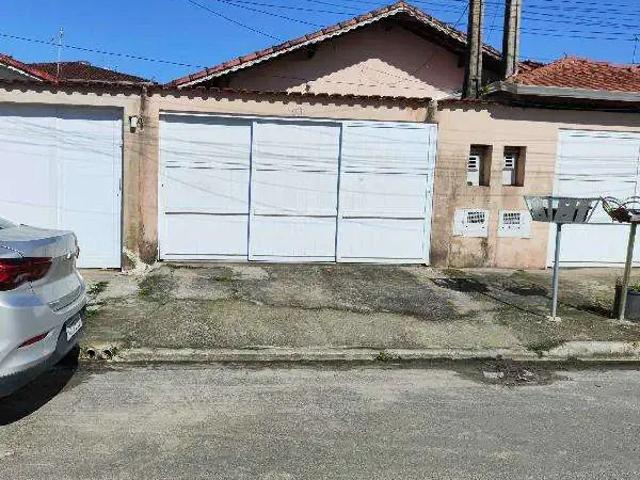 Casa / Sobrado para Venda em Praia Grande/SP Jardim Princesa 2 Quartos