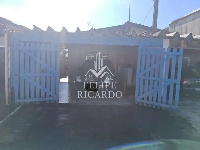 Casa / Sobrado para Venda em Praia Grande/SP Jardim Princesa 2 Quartos