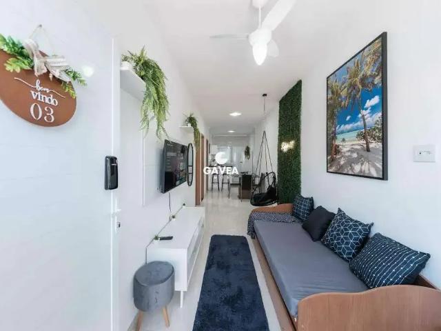 Casa / Sobrado para Venda em Praia Grande/SP Jardim Princesa 2 Quartos