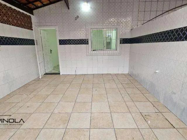 Casa / Sobrado para Venda em Praia Grande/SP Jardim Princesa 2 Quartos