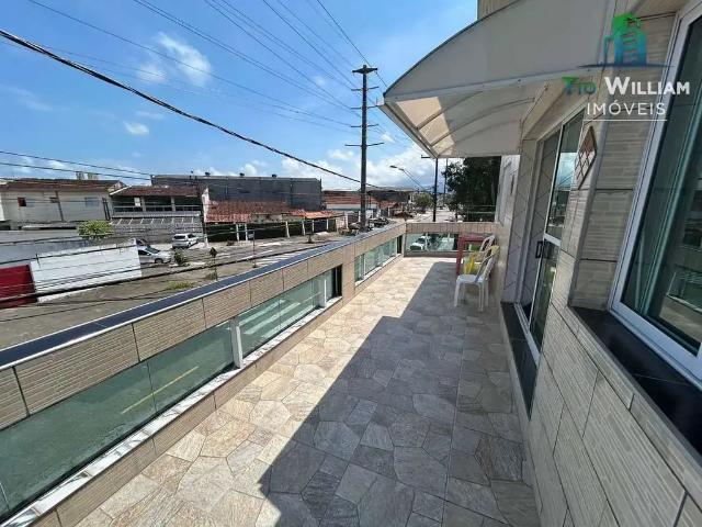 Casa / Sobrado para Venda em Praia Grande/SP Jardim Quietude 3 Quartos