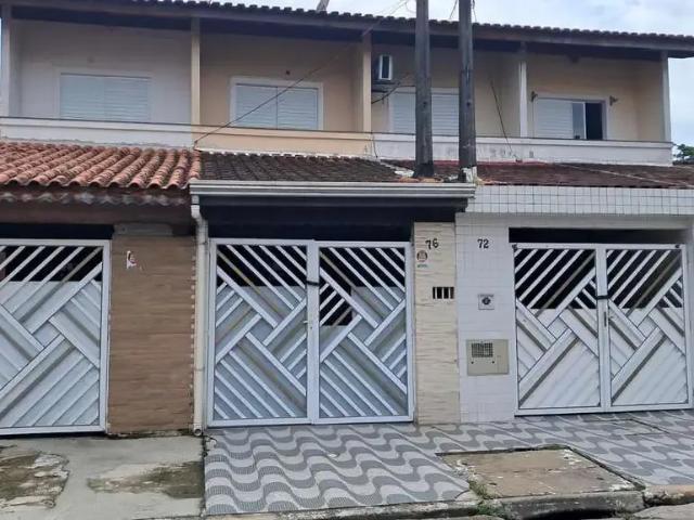 Casa / Sobrado para Venda em Praia Grande/SP Jardim Quietude 2 Quartos