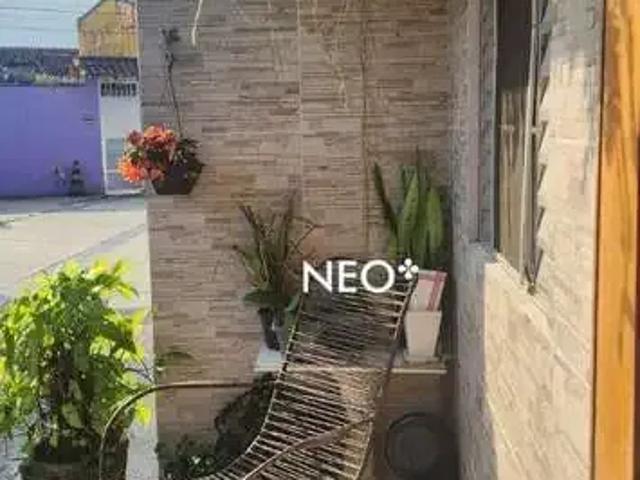 Casa / Sobrado para Venda em Praia Grande/SP Jardim Quietude 2 Quartos